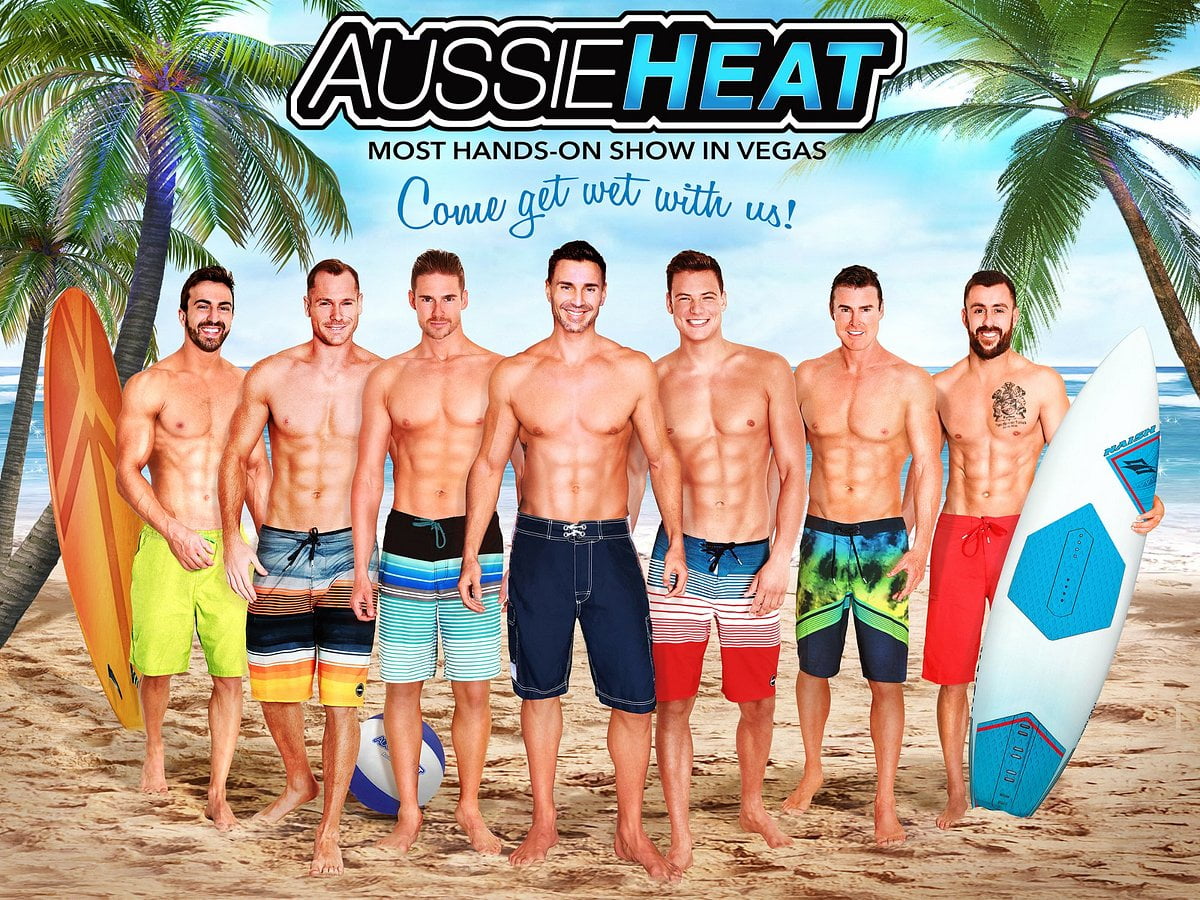 Ignite Your Night: Exploring the Sensational Aussie Heat Adult Show in ...