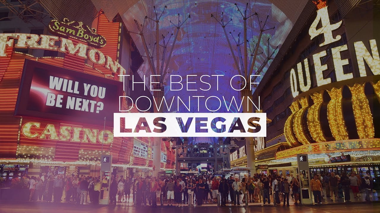 Downtown Delights: Discover the Best Attractions in Downtown Las Vegas - MyTravlog
