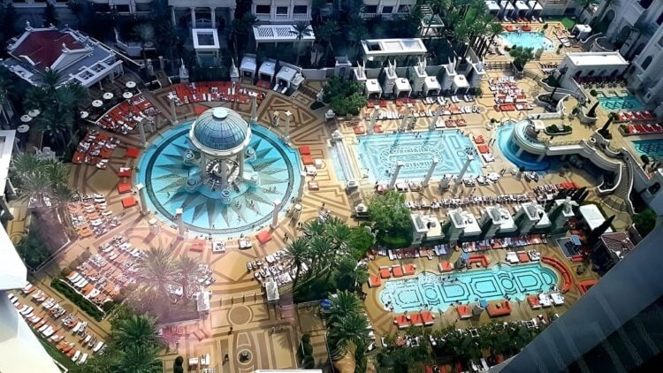 Caesars Palace Hotel & Casino Las Vegas: Everything You Need To Know - MyTravlog