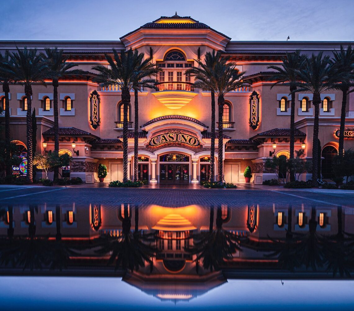 Green Valley Ranch Resort & Casino Las Vegas: Everything You Need To ...