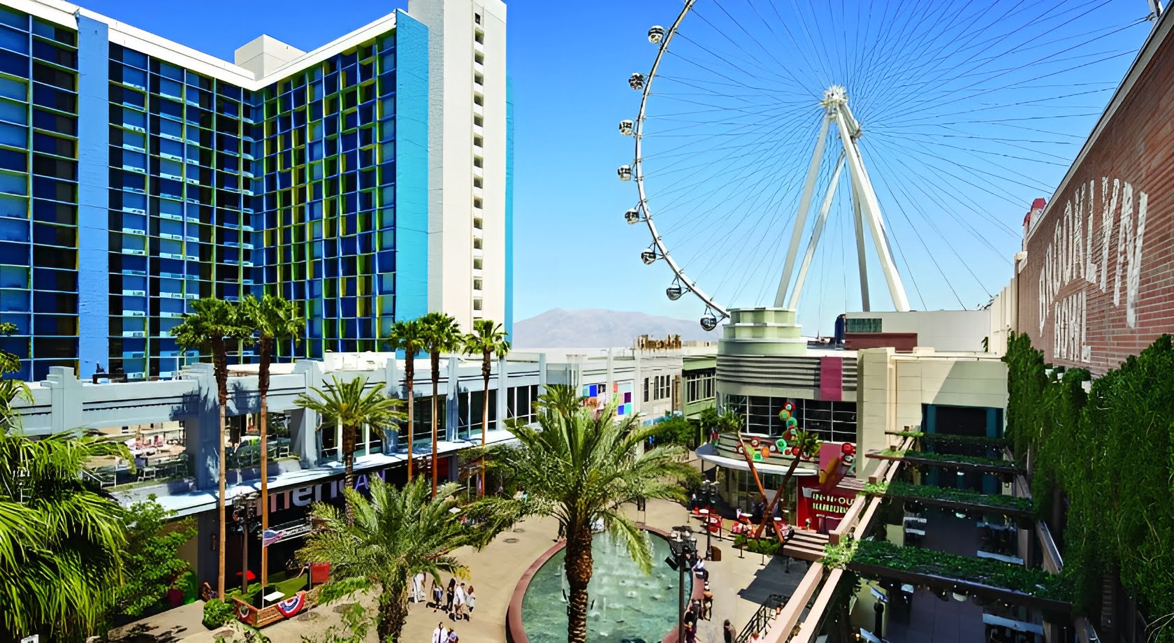 The LINQ Hotel & Casino Las Vegas: Everything You Need To Know - MyTravlog