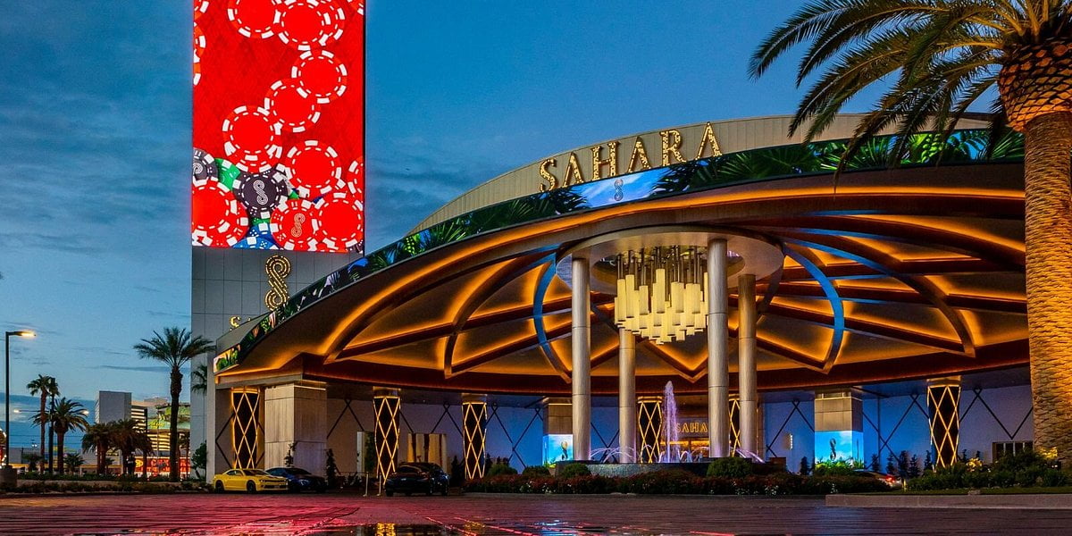 Sahara Las Vegas Hotel & Casino: Everything You Need To Know - MyTravlog