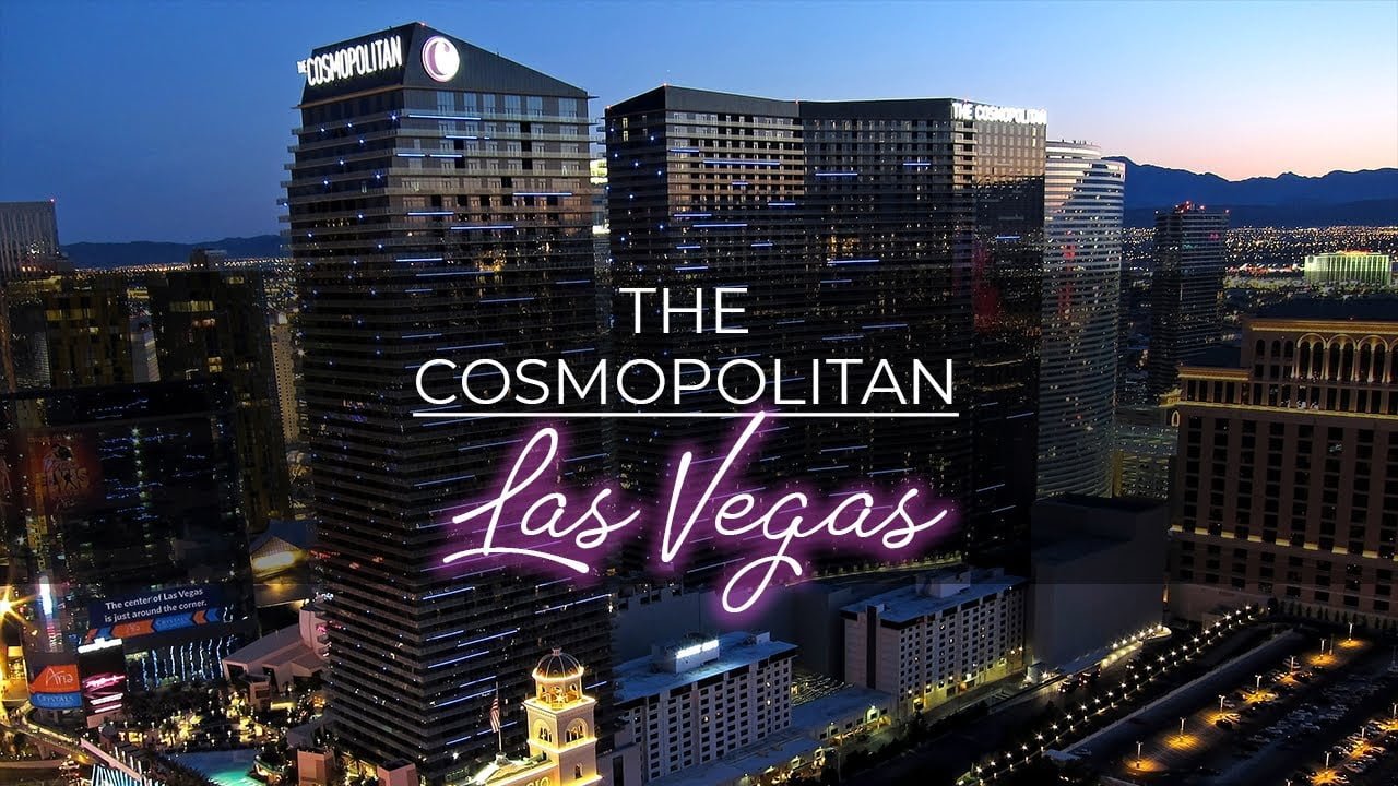 The Cosmopolitan Las Vegas Resort & Casino: Everything You Need To Know - MyTravlog