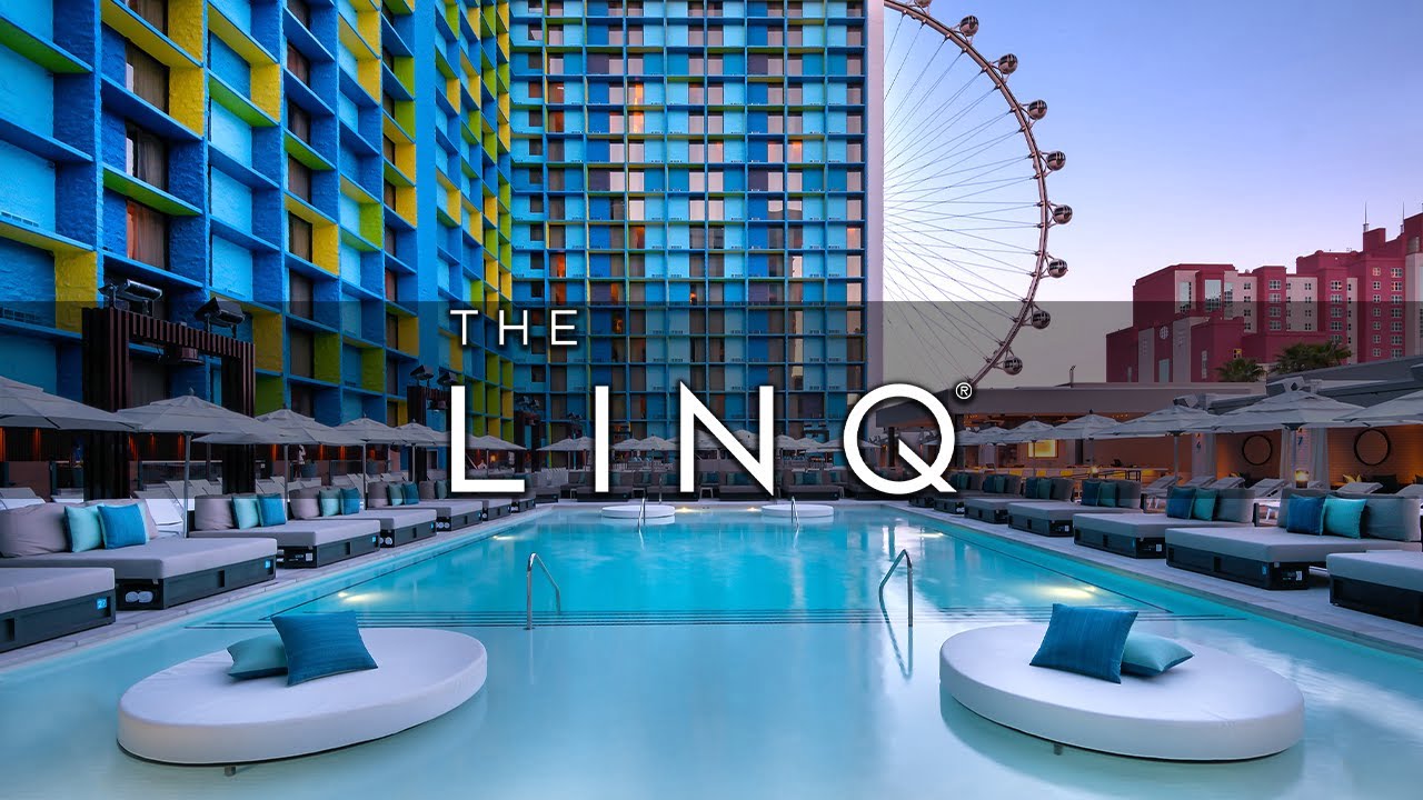 The LINQ Hotel & Casino Las Vegas: Everything You Need To Know - MyTravlog