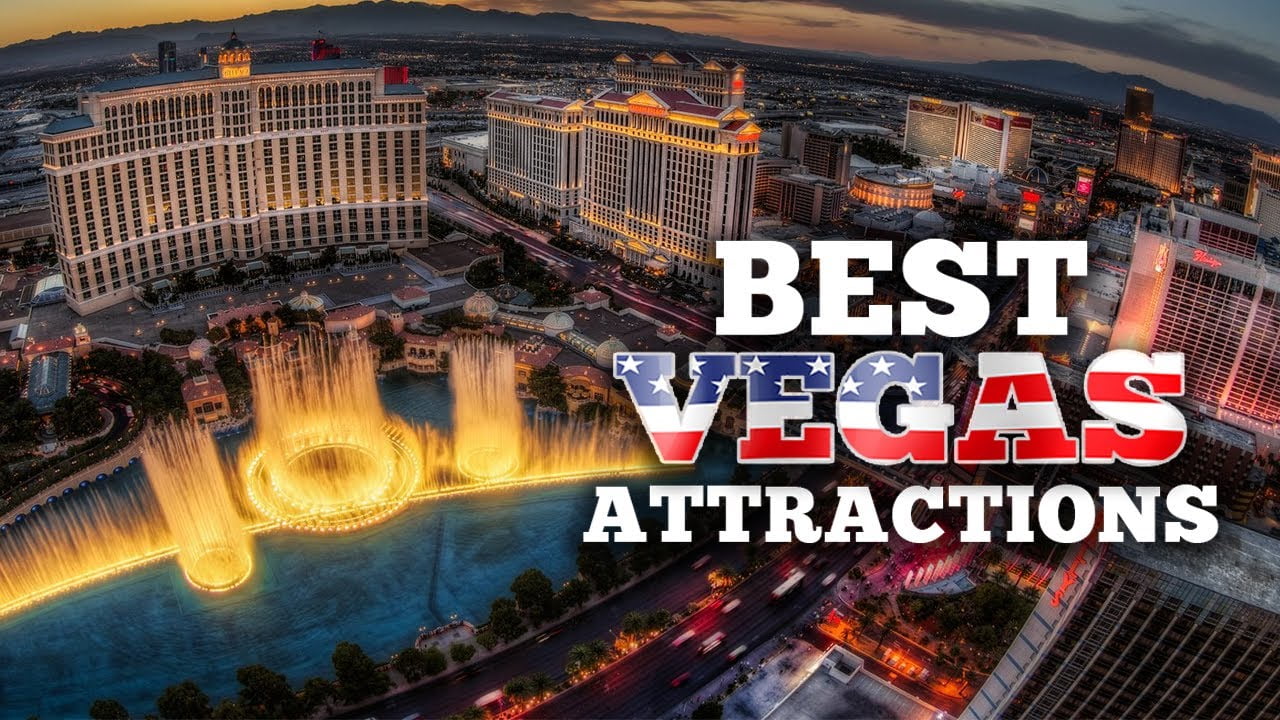 Viva Las Vegas: Exploring the Top 10 Attractions in the Entertainment Capital - MyTravlog