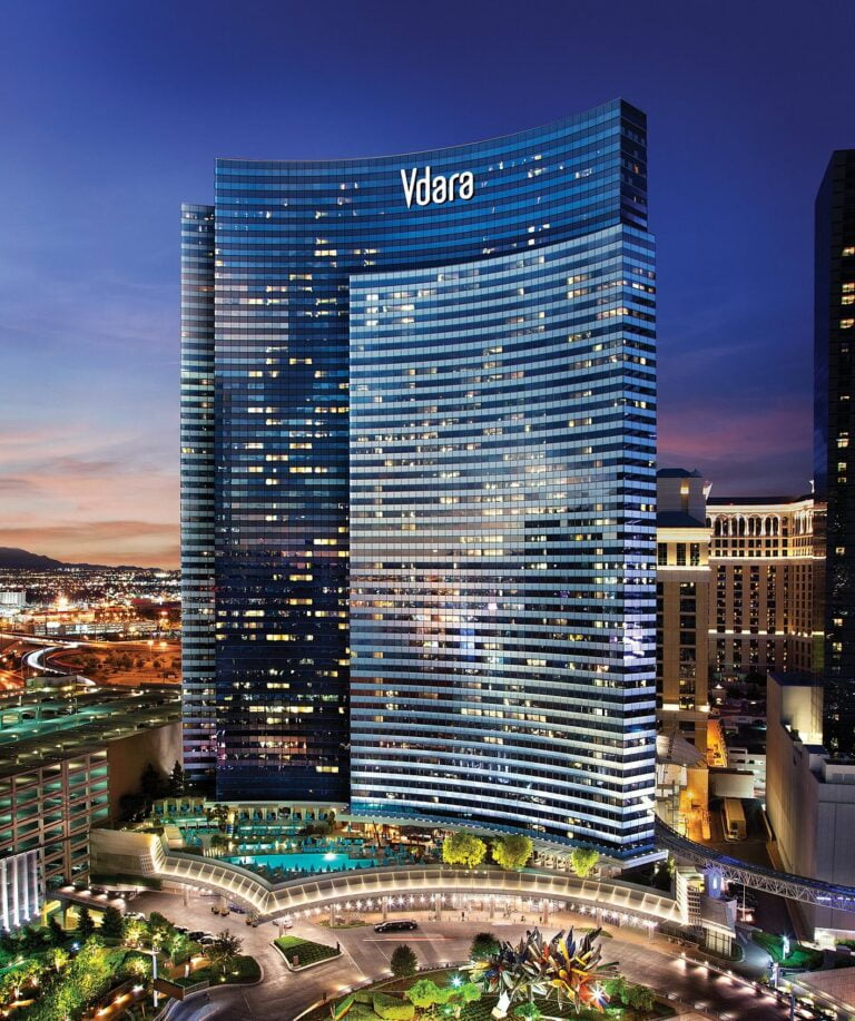 Vdara Hotel & Spa at ARIA Las Vegas: Everything You Need To Know - MyTravlog