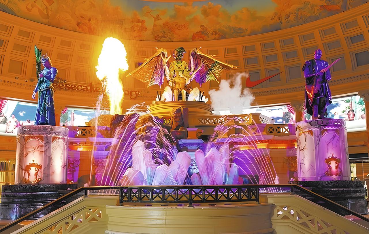 15 Spectacular Free Shows in Las Vegas: Experience Entertainment Without Breaking the Bank ...