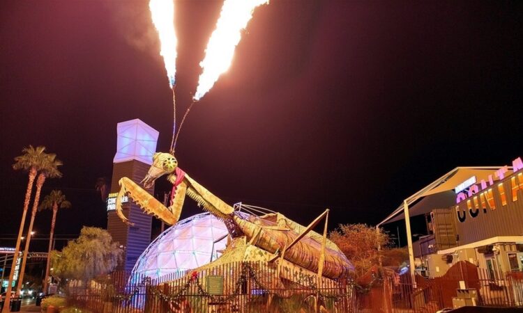 15 Spectacular Free Shows in Las Vegas: Experience Entertainment Without Breaking the Bank ...