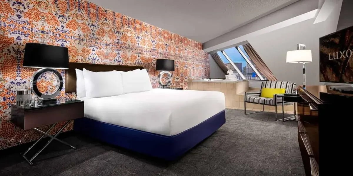 Affordable Luxury: Top 10 Best Budget Hotel Suites in Las Vegas - MyTravlog